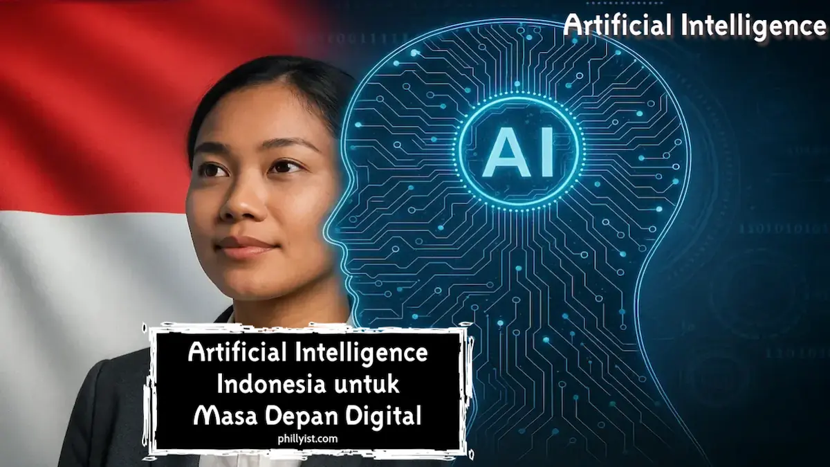 Artificial Intelligence Indonesia untuk Masa Depan Digital