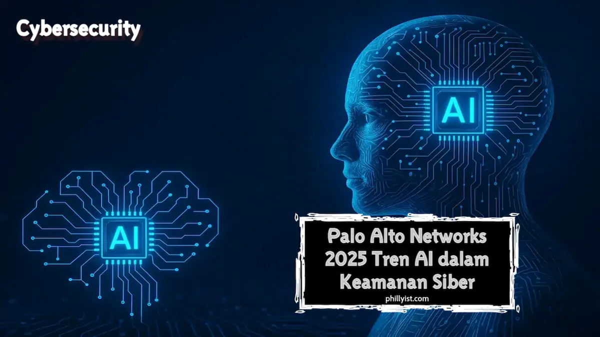 Palo Alto Networks 2025: Tren AI dalam Keamanan Siber