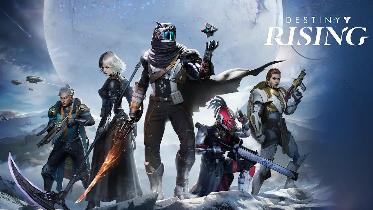 Destiny: Rising Explore Dunia Petualangan Virtual Dengan Barbar!