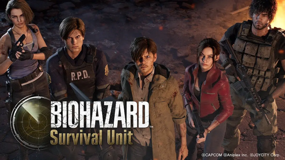Resident Evil: Survival Unit Survive Bareng Squad Lawan Zombie!