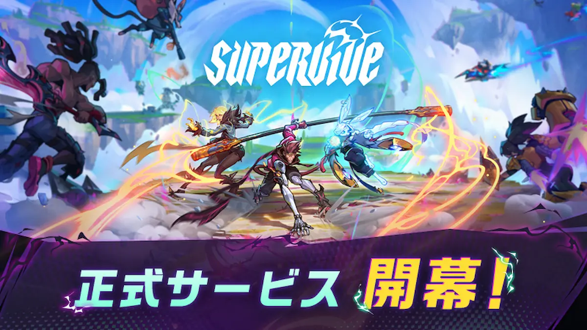 Game Supervive: Sensasi Battle Royale yang Lagi Viral!