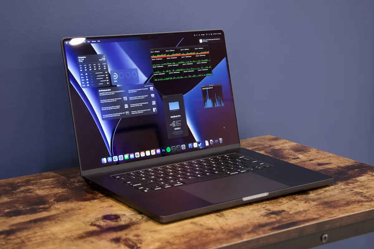 MacBook Pro M3: Si Cepat Bikin Ngoding dan Ngegame Sat-Set!