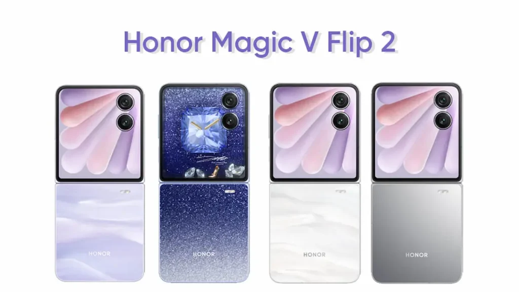 HONOR Magic V Flip2 HP Lain Minder Bikin Flexing Makin Sah