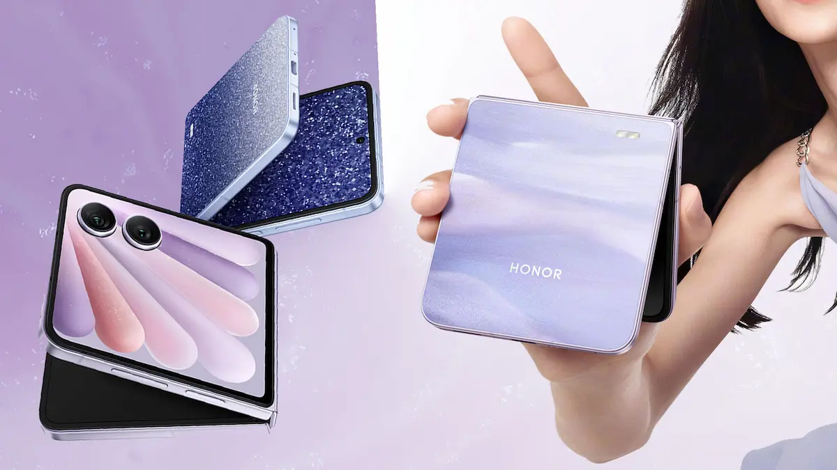 HONOR Magic V Flip2 HP Lain Minder Bikin Flexing Makin Sah