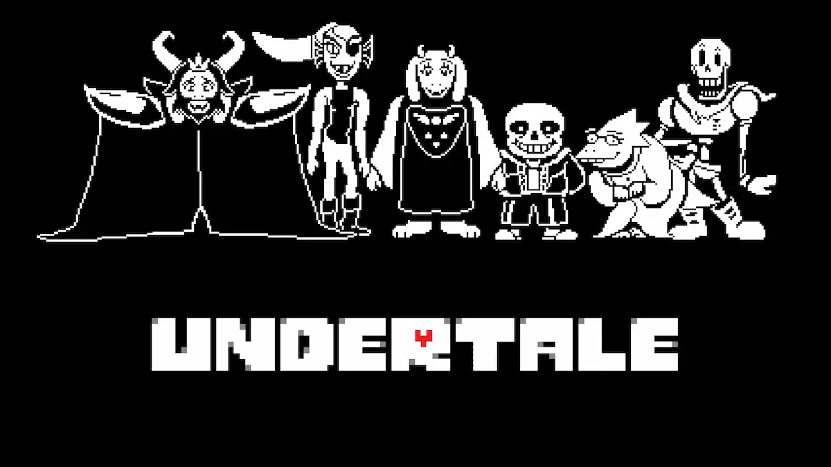 Undertale: Game Lawas Rasa Emosional Damage
